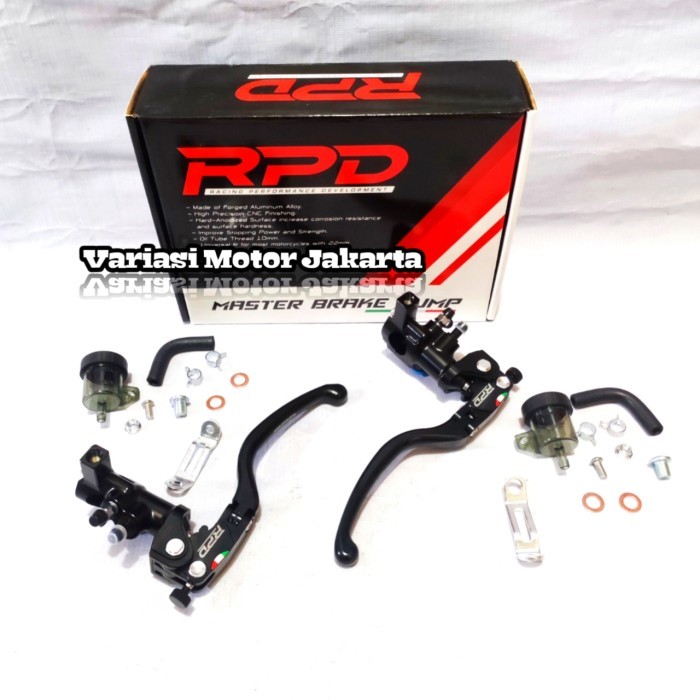 Jual Harga Murah Master Rem RPD Nmax-PCX-ADV-Vario 160 ABS-Xmax 17mm ...