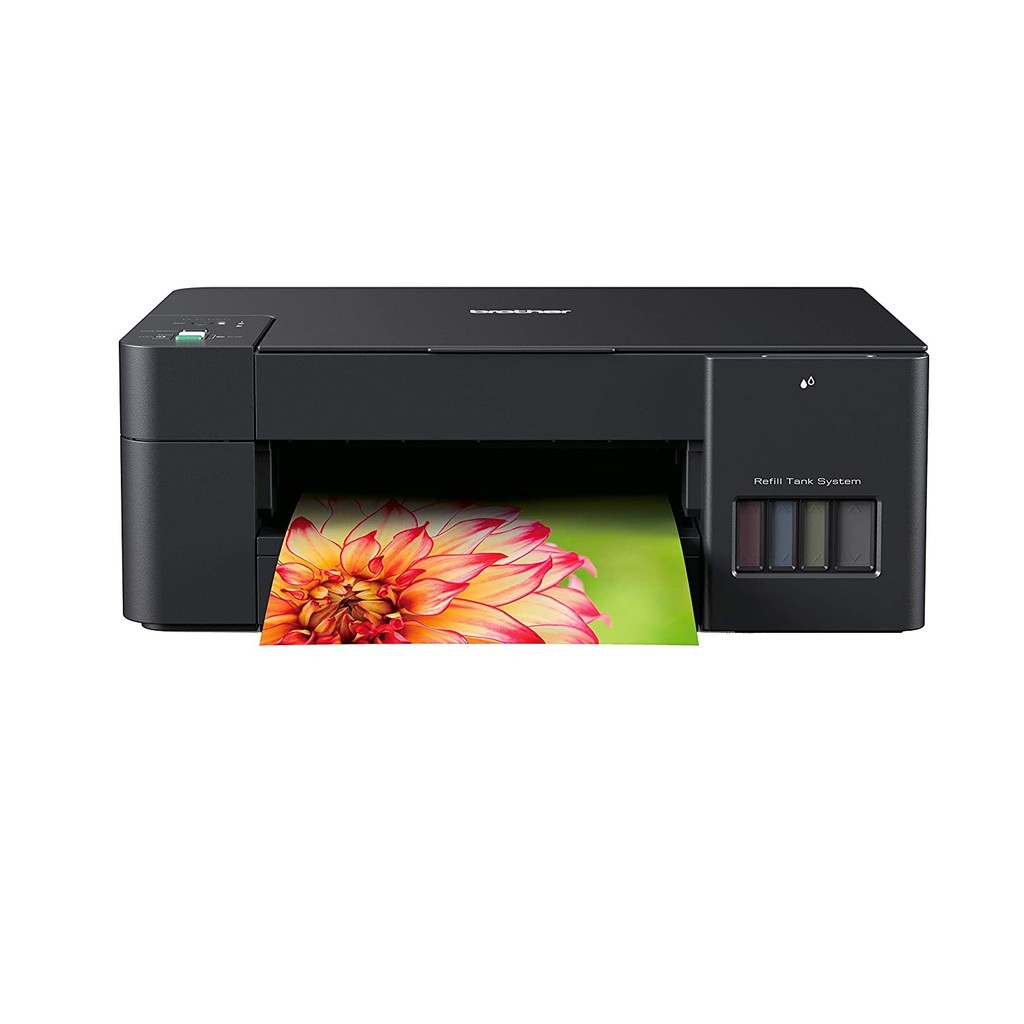 Jual Printer Brother T220 NEW DCP T220 Ink Tank Printer - All in One ...