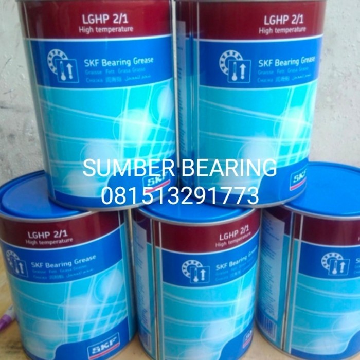 Jual Grease Bearing High Temp Lghp 2/1 Kg Skf | Shopee Indonesia