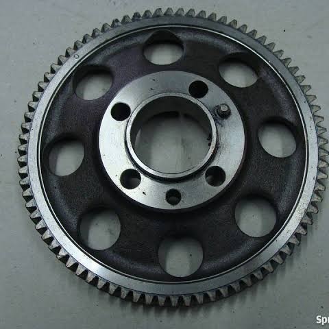 Jual Frontier D22 Patrol zd30 gear rantai timing gear injection pump ...