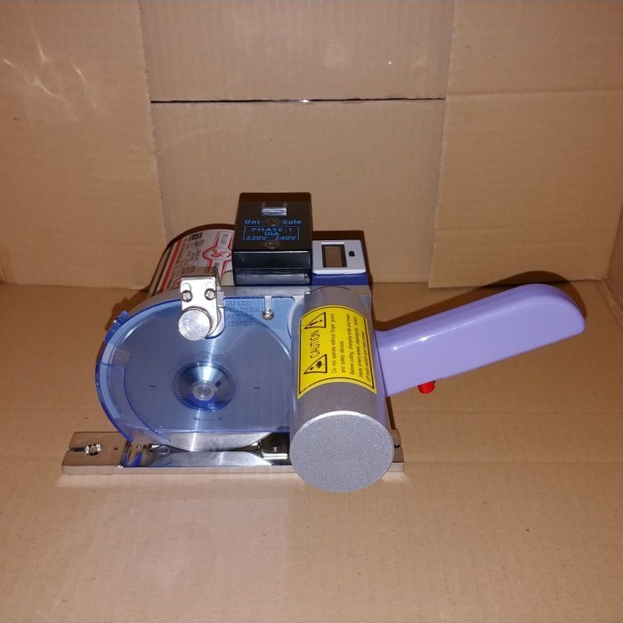 Jual Mesin Potong Kain End Cutter Su Lee ST-260H | Shopee Indonesia