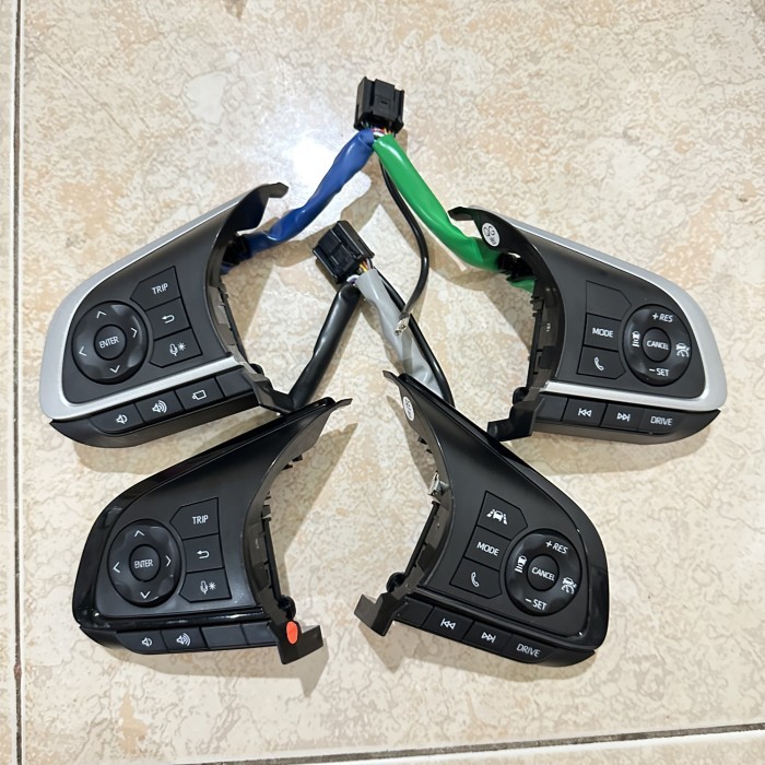 Jual Remote Stir Raize Rocky | Shopee Indonesia