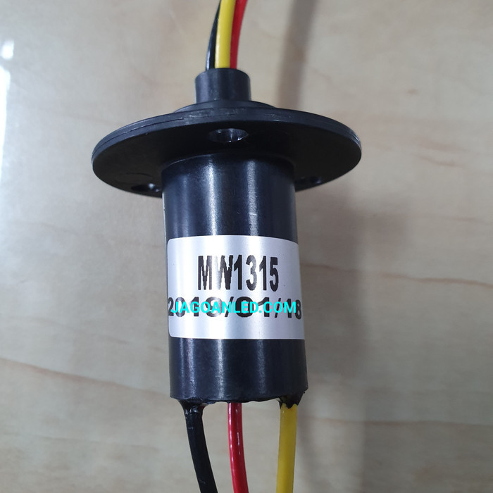 Jual Rotating Cable Slip Ring 3 Cable 15A | Shopee Indonesia