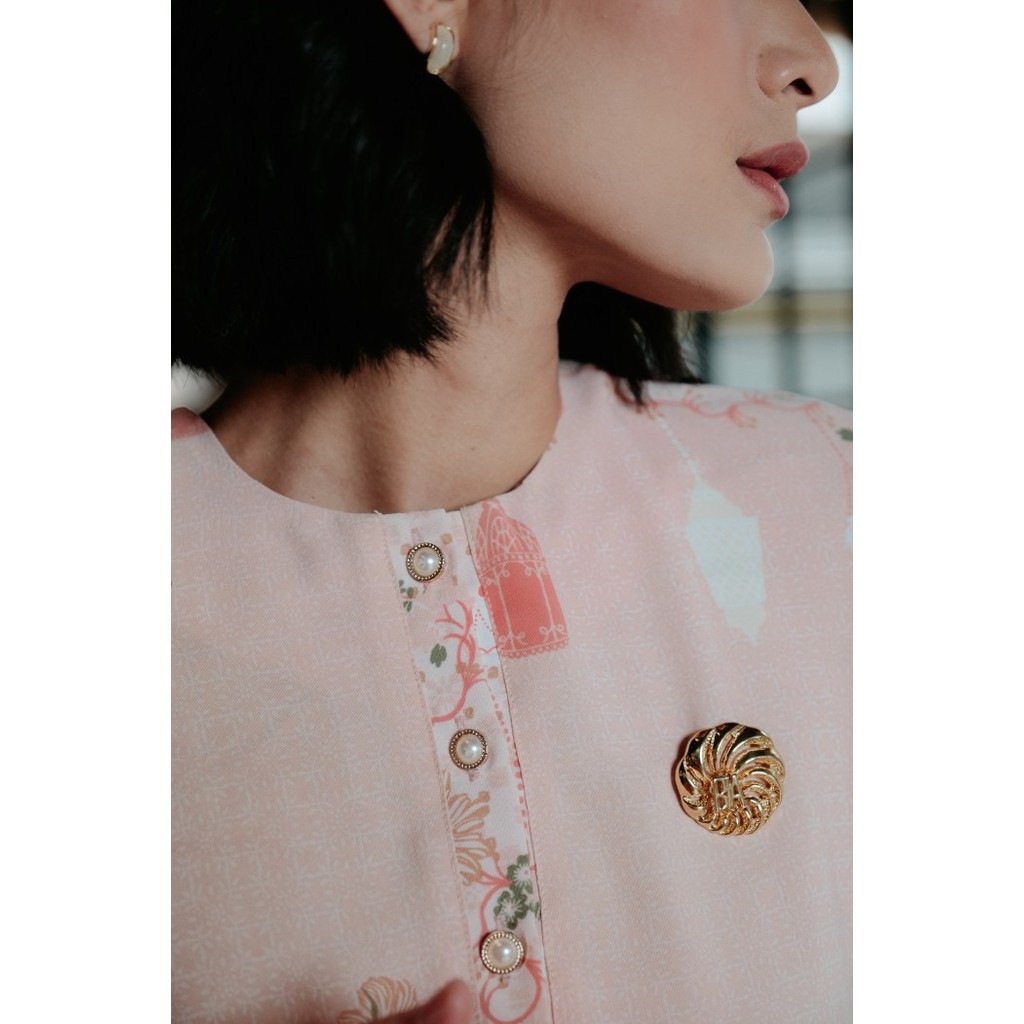 Jual Bia - Dasila Dress - Islamic Journey In Africa - Fez Edition ...