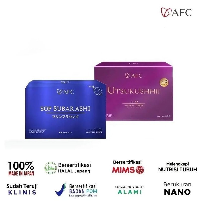 Jual SUBARASHI BOX ORIGINAL 100% | Shopee Indonesia