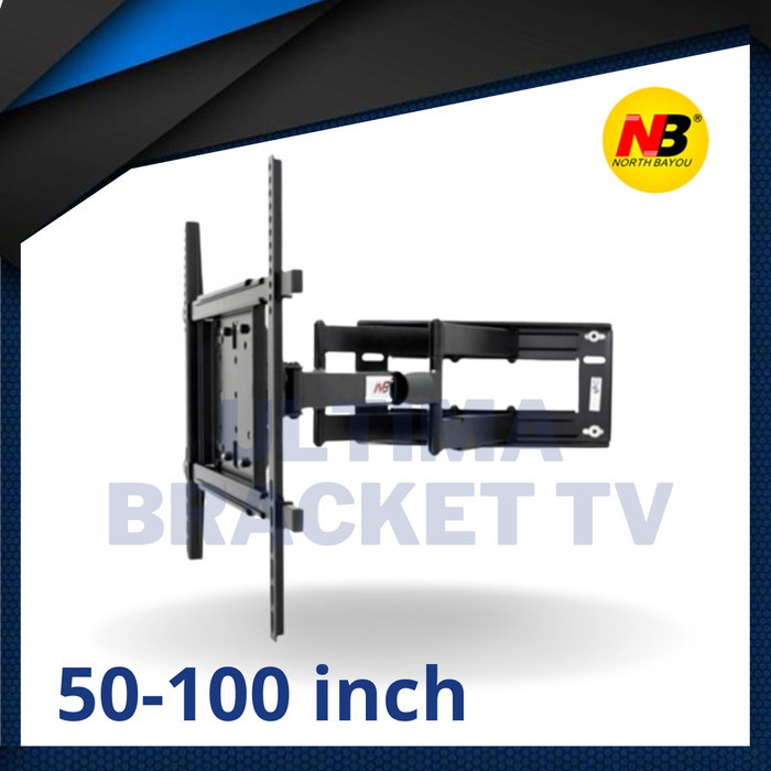 Jual Paling Laris Nb North Bayou Sp5 50 - 100 Inch Full Motion Heavy ...