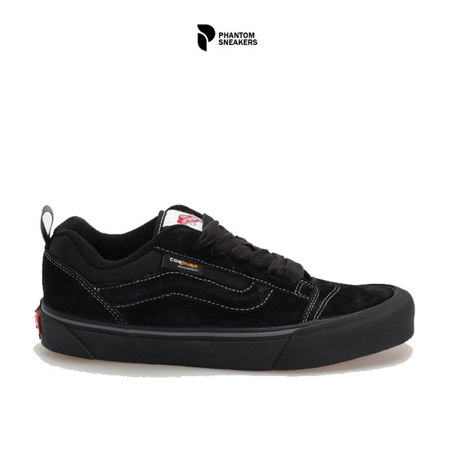 Jual Sepatu Sneakers Vans Knu Skool Gore Tex Black BNIB ...
