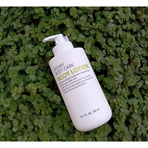 Jual ATOMY BODY CARE BODY LOTION 300 ML ORIGINAL KOREA | Pelembab Alami ...