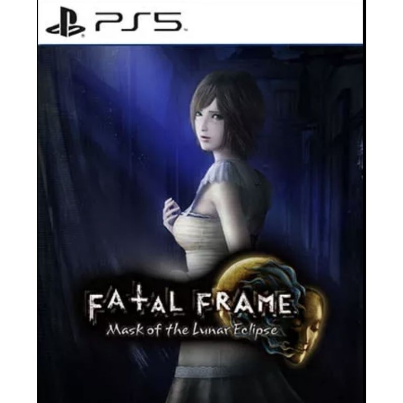 Jual Fatal Frame Mask Of The Lunar Eclipse Full Game (Ps4 & Ps5)Digital ...