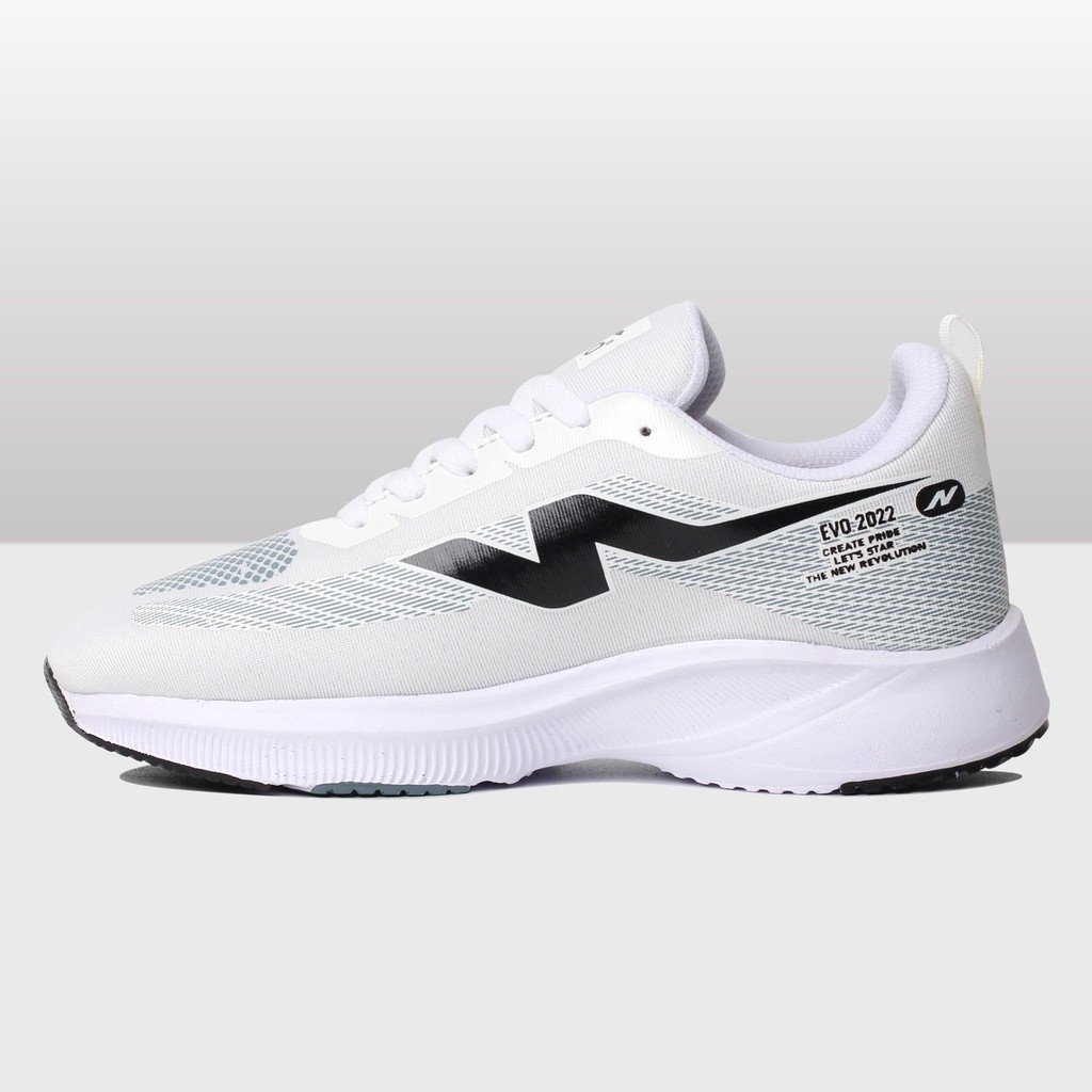 Jual Disc Nuevo - Sepatu Lari Pria Olahraga Jogging Nuevo Evo 2022 ...