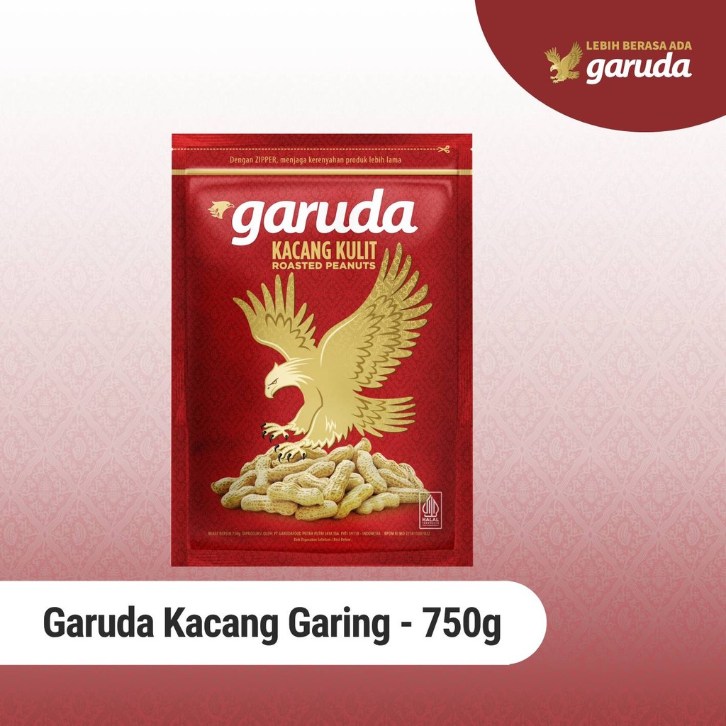 Jual Garing Garuda 750gr | Shopee Indonesia