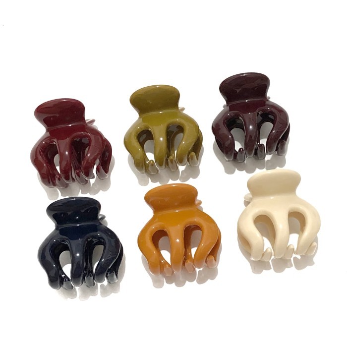 Jual Jedai Earthy Color Thailand - Jepit Badai Polos Premium Bangkok ...