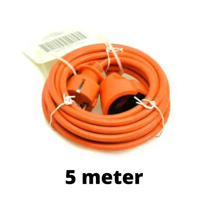 Jual Kabel Extension Listrik Kapasitas 3850 VA | Shopee Indonesia