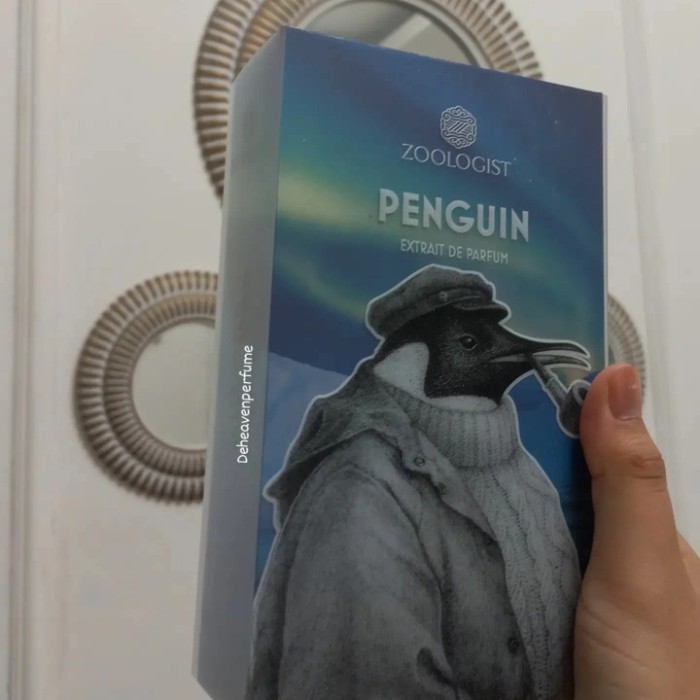 Jual ZOOLOGIST PENGUIN 60 ML EXTRAIT DE PARFUM | Shopee Indonesia