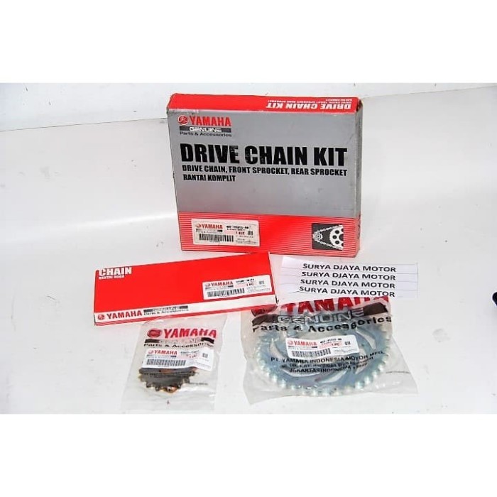 Jual Gear Set Ger Gir Set Rxk Rx K Rx King Original Termurah Langka ...