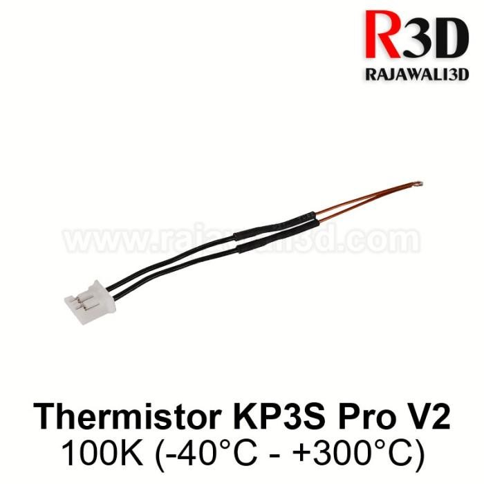 Jual Thermistor Sensor for Kingroon KP3S Pro V2 & KLP1 3D Printer ...