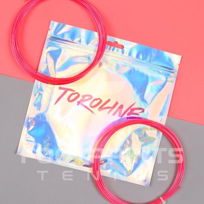 Jual TOROLINE ENSO PRO SENAR RAKET TENIS TENNIS STRINGS USA ORIGINAL ...