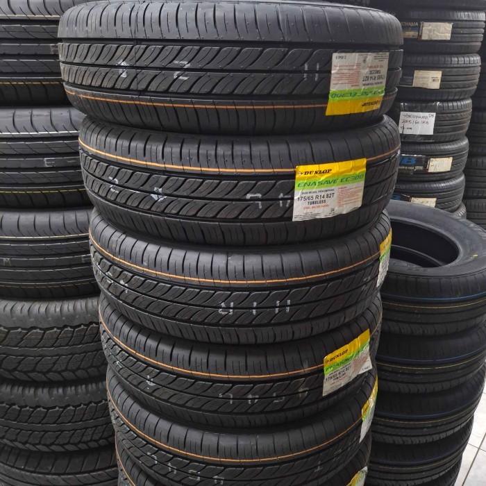 Jual BAN MOBIL LIVINA XPANDER VELOZ DUNLOP ENASAVE EC300 185 65 15 R15 | Shopee Indonesia