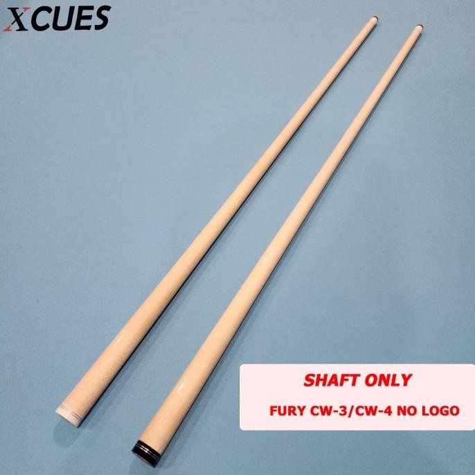 Jual ORIGINAL [SHAFT ONLY] STICK BILLIARD FURY CW CW-3 CW-4 SERIES NO ...