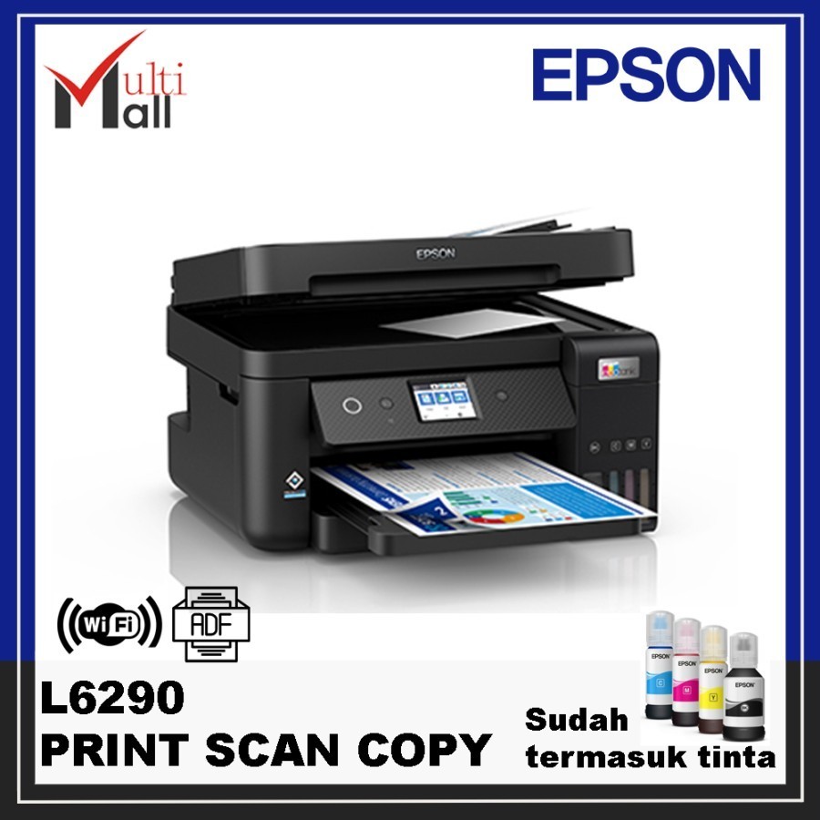 Jual Printer Epson L6290 Print Scan Copy All In One Duplex Original ...