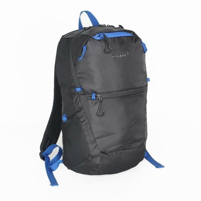 Jual Tas Ransel Kalibre School Bag Achery 20L Original 911272000 Black ...