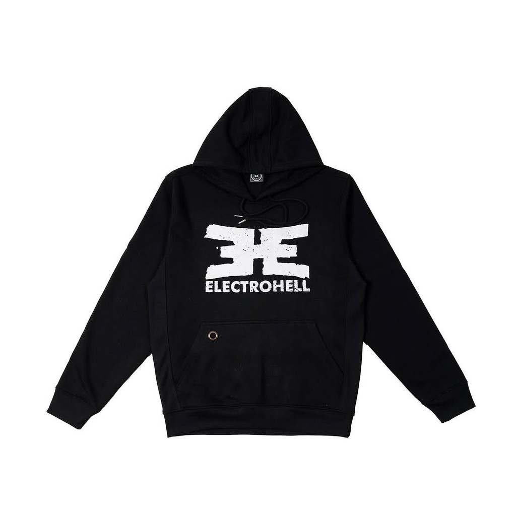 Jual ELECTROHELL HOODIE | MJSH UNTITLE BK | Shopee Indonesia