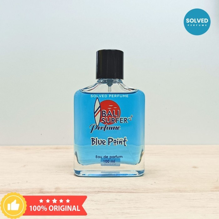 Jual Bali Surfers Parfum Blue Point BSP Pria Original Tahan Lama ...