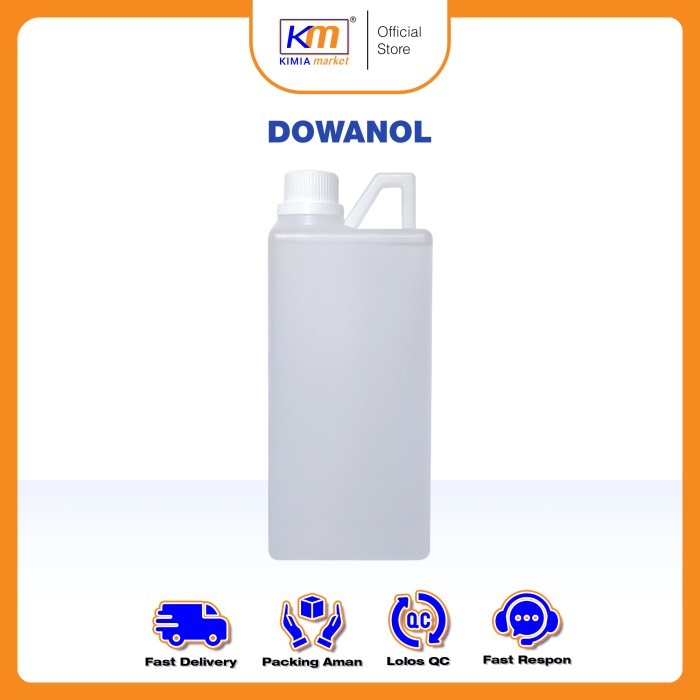 Jual Dowanol Dpm Propylene Glycol Monomethylether 1L Bahan Reed ...