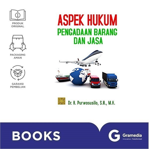 Jual Aspek Hukum Pengadaan Barang&Jasa | Shopee Indonesia