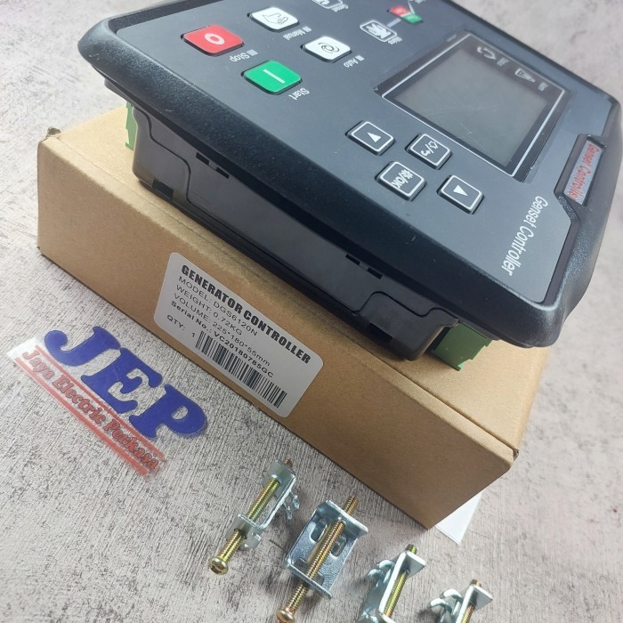 Jual Module DGS6120N / HGM6120N Smartgen OEM / Module AMF ATS Genset HGM 6120N OEM / DGS 6120N ...