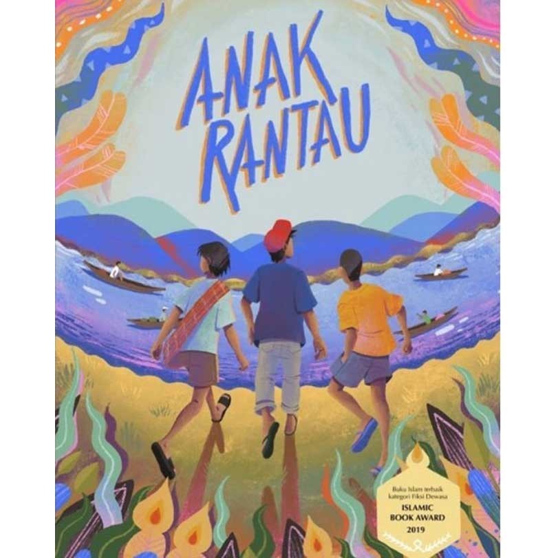 Jual Anak Rantau (Edisi Cover Baru 2019) | Shopee Indonesia