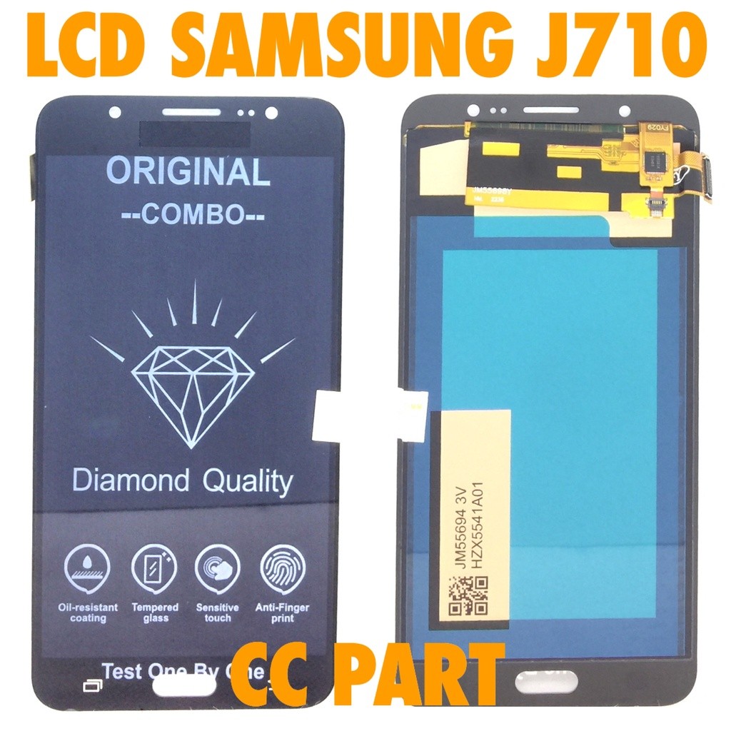 Jual LCD SAMSUNG J7 2016 J710 | Shopee Indonesia