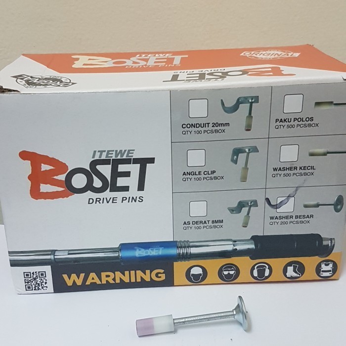 Jual BOSET PIN WASHER 32 MM (ORIGINAL) PAKU RAMSET | Shopee Indonesia