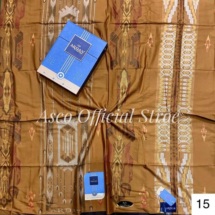 Jual Sarung Ardan Spesial Sjl Sgg Gse Gunung Songket Elegant By ...