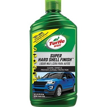 Jual DOVASOID TURTLE WAX SUPER HARD SHELL KODE 361 | Shopee Indonesia