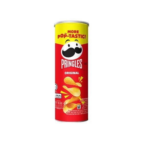 Jual Pringles Original 102Gr/Pcs | Shopee Indonesia