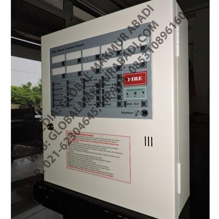 Jual Horing Lih Ah-00212 10Zone Fire Alarm Control Panel Ready | Shopee Indonesia