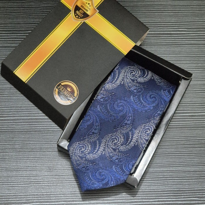 Jual Dasi BATIK PREMIUM New Motif Lebar 3inch | Shopee Indonesia