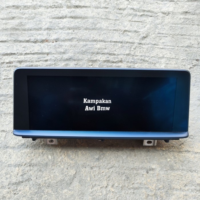 Jual Head Unit Display Bmw F10 F30 F32 Original | Shopee Indonesia
