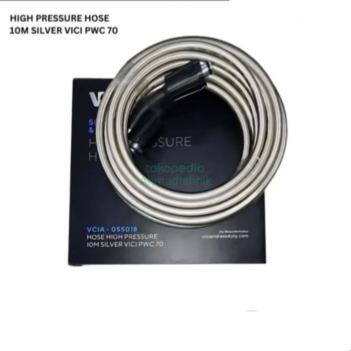 Jual READY STOK!! VICI LAGUNA 70 SELANG JET CLEANER LAKONI VICI 10 METER | Shopee Indonesia