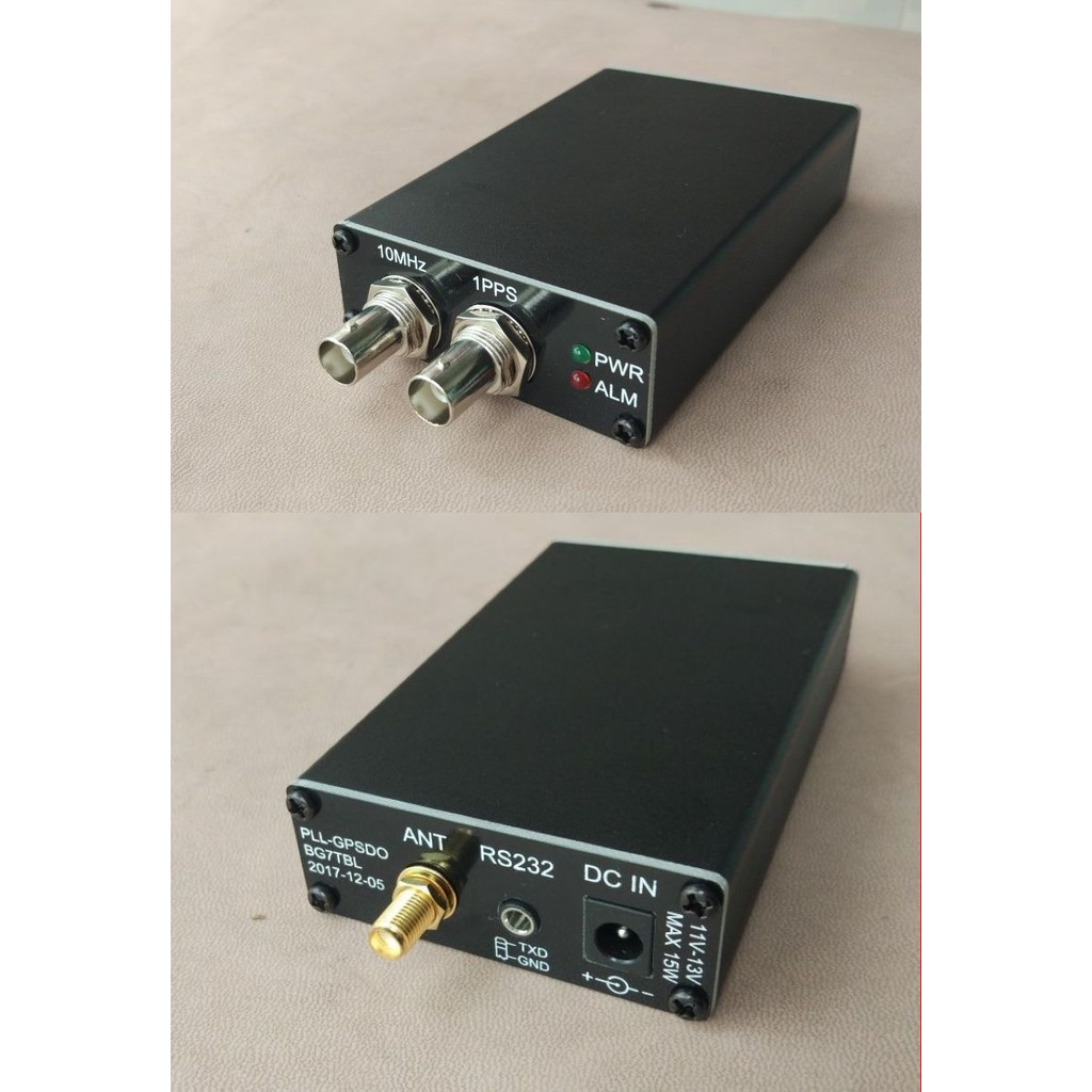 Jual CMT OFIC NEW 10Mhz PLL-GPSDO GPS Taming Clock | Shopee Indonesia