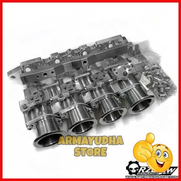 Jual [AMY] ITB INDIVIDUAL THROTTLE BODY HONDA DSERIES D16 ESTILO GENIO ...