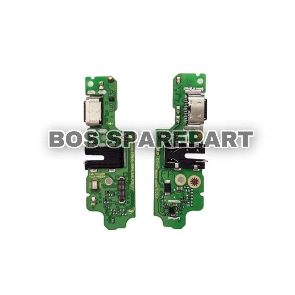 Jual FLEXIBEL INFINIX X6816 + CONNECTOR CHARGER + CONNECTOR HANDSFREE ...