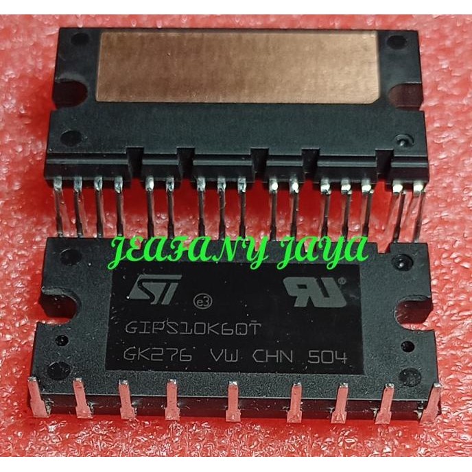 Jual Murah GIPS10K60T STGIPS10K60T SLLIMM (small low-loss intelligent molded module ) IPM, 3 ...