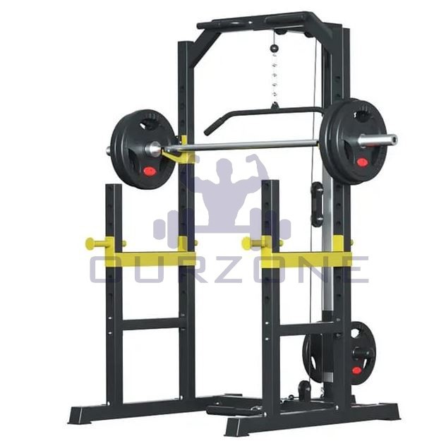 Jual Power Rack Fitness Squat Rack Cage Bench Press Powerlifting ...