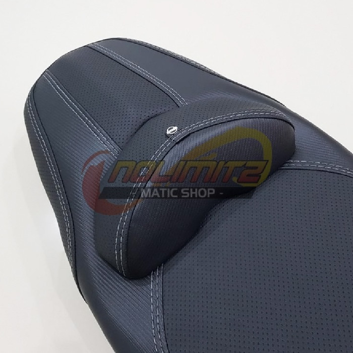 Jual Jok Thailand Mbtech Sporty Model Tmax Yamaha Nmax 2020 | Shopee ...
