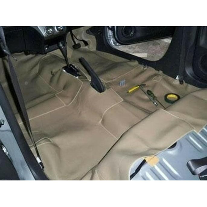 Jual Karpet Dasar Peredam Lantai Mobil Nissan Juke Bahan Tebal Premium ...