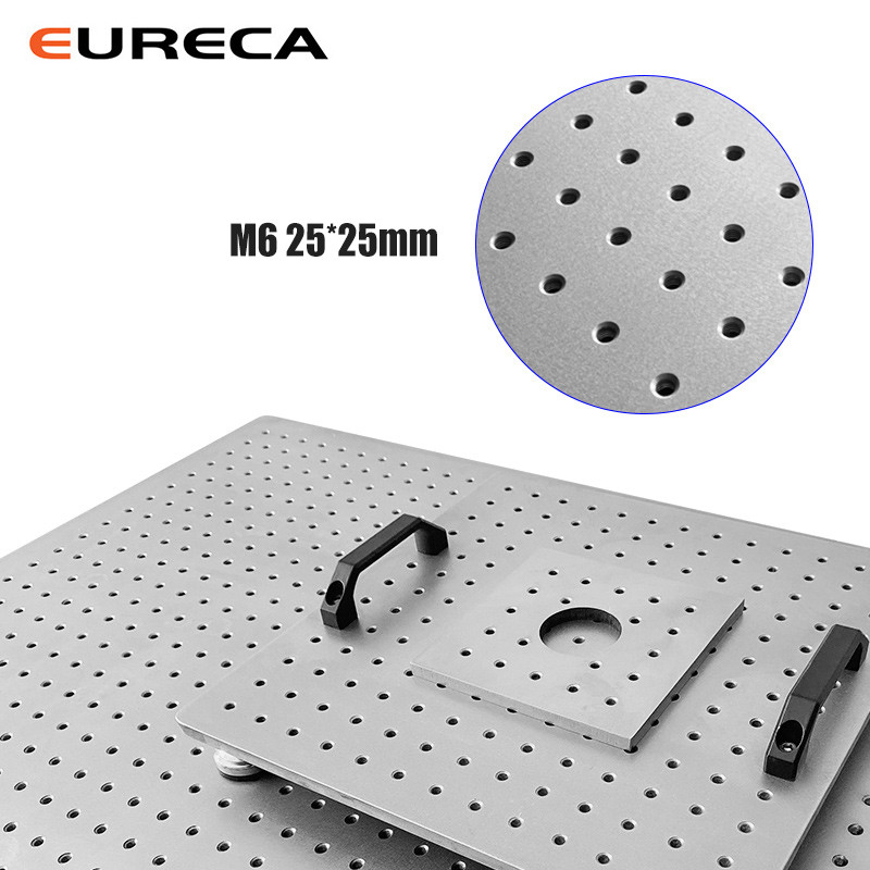 Jual HWG Stainless Steel Honeycomb Workbench Optical Breadboard ...