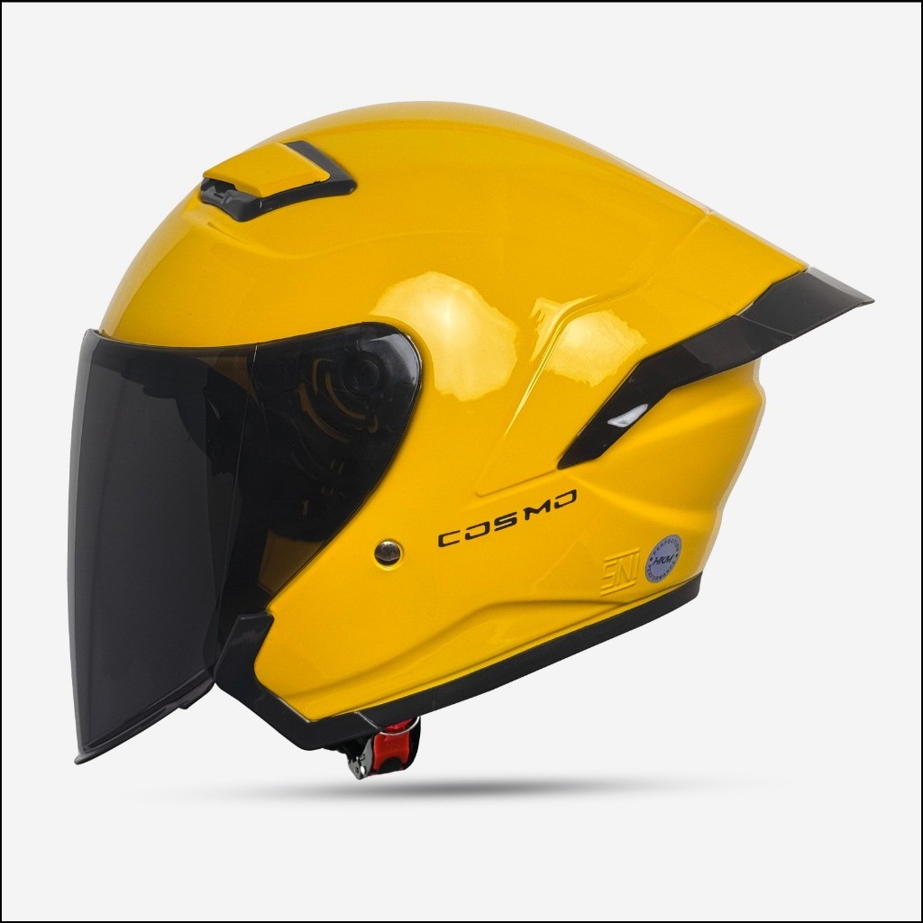 Jual Helm Half Face Hm Como Helm Terbaru Helm Dewaa Untu Pria Wanita Ni ...