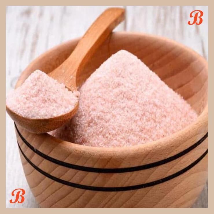 Jual | DH | HIMALAYAN PINK SALT GARAM HIMALAYA NATURAL KEMASAN REPACK ...
